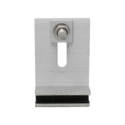 China Terracotta Panel Fixing System Facade Cladding  Aluminum Clips Exterior Wall 30mm Ceramic 3021 for sale
