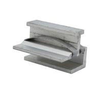 China Low Maintenance And High Durability Terracotta Facade System Cladding Support With Aluminum Extrusion for sale