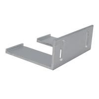 China Easy Install Terracotta Facade System Cladding Support Surface Finish Anodizing Oxidation Coating for sale