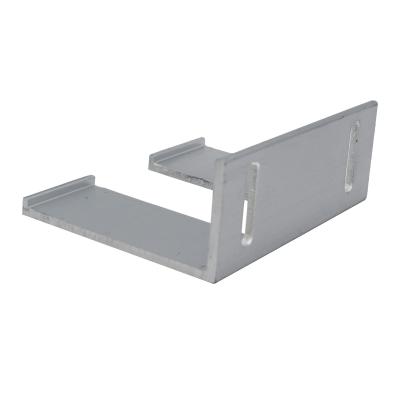 China Easy Install Terracotta Facade System Cladding Support Surface Finish Anodizing Oxidation Coating for sale