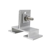 China Anodizing Oxidation Coating Surface Finish Aluminum Terracotta Facade System Cladding Support Profile for sale