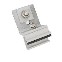 China Customized Terracotta Facade System Aluminum Material For 10 Years Cladding Support Fixings Clips Connected Nail for sale