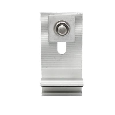 China Exterior Facade Brick Cladding System Cladding Support Aluminum Fixing for sale