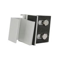China SS Stone Cladding Support Systems Punching Anti Aging Weatherproof for sale