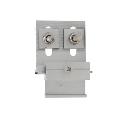 China Silver Stone Cladding Support Systems for sale