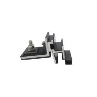 China Graphic Design Stone Cladding Support Systems Steel Cladding Fixing System for sale