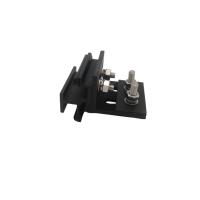 China Connected Rail Wall Cladding System Fireproof Customized Facade Cladding System for sale