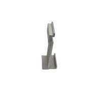 China Aluminum Extrusion Clips Cladding Support System Customized Natural Color for sale