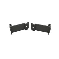 China Customizable Fixing Terracotta Facade System With Aluminum Anodizing Clips for sale