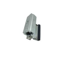 China Interior Cladding Support System Aluminum Clips For Baguette for sale