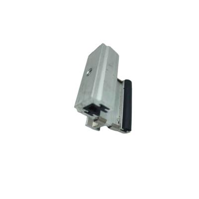 China Interior Cladding Support System Aluminum Clips For Baguette for sale