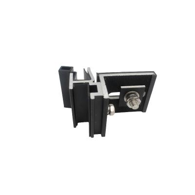 China Ceramic Panel Fixing Wall Cladding System With Aluminum Clip for sale