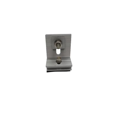 China Spraying Stone Panel Cladding System Aluminum Fixings With Brackets for sale