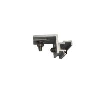 China OEM Stone Cladding Support Systems With Aluminum Fixing And Connected Rail for sale