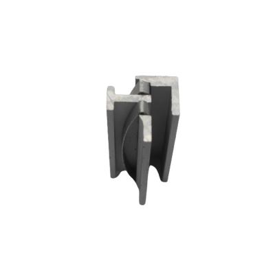 China Anodizing Oxidation Coating Curtain Wall System Stone Cladding Systems for sale