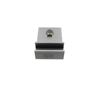 China Interior Cladding Support System Rust Proof Aluminum Wall Brackets for sale