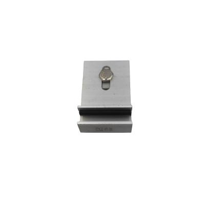China Anodizing Finish Stone Cladding Support Systems Aluminum for sale