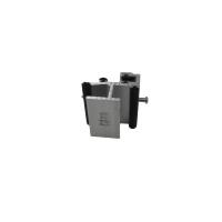 China Customizable Curtain Wall Cladding System Eco Friendly Panel Subframing System for sale