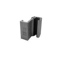China Weatherproof Cladding Support System Anodizing For Terracotta Facade for sale