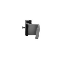 China Curtain Wall Cladding Support System OEM Wall Mounted Natural Color Easy Installation for sale