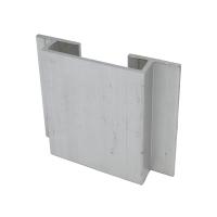 China Project'S Potential Curtain Wall Support System High Durability Facade for sale