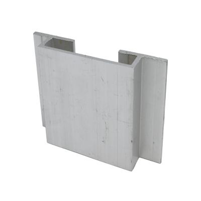 China Project'S Potential Curtain Wall Support System High Durability Facade for sale