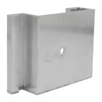 China Wall Mounted Facade Cladding Support Sustainable for sale