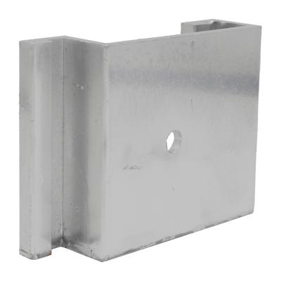 China Wall Mounted Facade Cladding Support Sustainable for sale