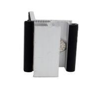 China 3.5mm 4mm 5mm External Cladding Support System For Modern Architecture for sale