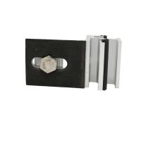 China Anodizing Aluminium Alloy Facade Cladding Support For Buildings for sale