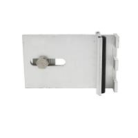China 3mm Thickness Facade Cladding Support Key To Strong And Beautiful Facade for sale