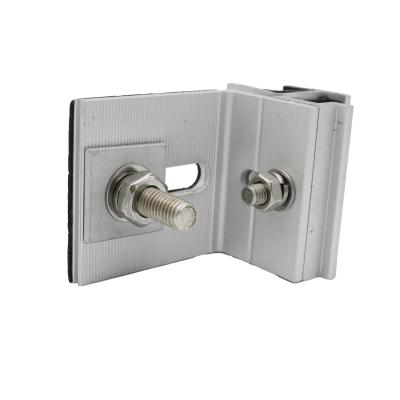 China 3mm Thickness Cladding Support System For High Durability Facade Performance for sale