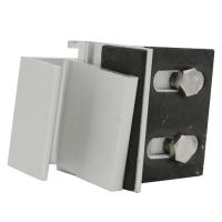 China Natural Aluminum Ceramic Panel Fixing for Easy and Fast Installation for sale