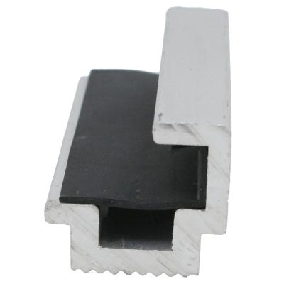 China Weather Resistance Terracotta Facade System Surface Finish Of Anodizing Oxidation Coating for sale