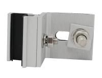 China Low Maintenance / Easy Installation Ceramic Panel Fixing Solution for sale