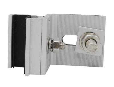 China Low Maintenance / Easy Installation Ceramic Panel Fixing Solution for sale