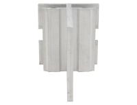 China Smooth Or Frosted Aluminum Cladding System With Weather Resistance for sale