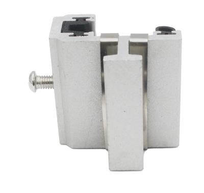 China Customized Aluminum Accessories Wall Cladding System for sale