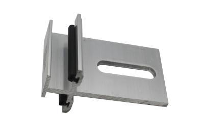 China Anodized Finish Stone Cladding Support Systems for sale