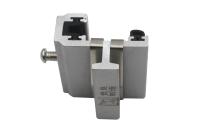 China Load Bearing Capacity Anodized Aluminum Brick Wall Support Systems for sale