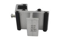 China Aluminum Brick Wall Support Systems With Anodized Spraying for sale