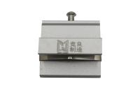 China Load Bearing Capacity Anodized Aluminum Brick Wall Support Systems for sale