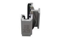 China Aluminum Brick Wall Support Systems With Modern Design for sale