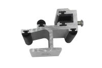 China Anodized Versatile Long Lasting Brick Wall Support Systems for sale