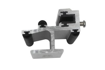 China Anodized Versatile Long Lasting Brick Wall Support Systems for sale