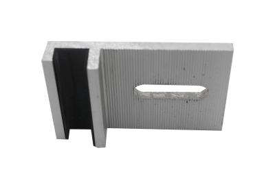 China Aluminum Brick Wall Support System For Exterior Projects for sale