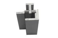 China Environmentally Friendly Anodized Aluminum Exterior Wall Cladding System for sale