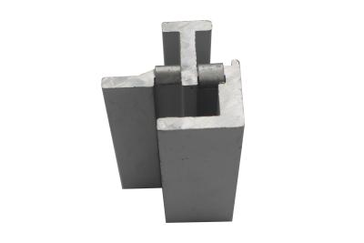 China Environmentally Friendly Anodized Aluminum Exterior Wall Cladding System for sale