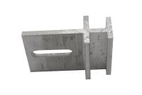 China Aluminum Brick Wall Support Systems For Heavy Duty Installations for sale