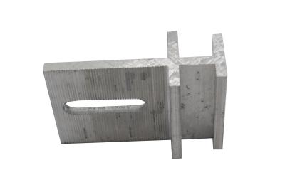 China Aluminum Brick Wall Support Systems For Heavy Duty Installations for sale